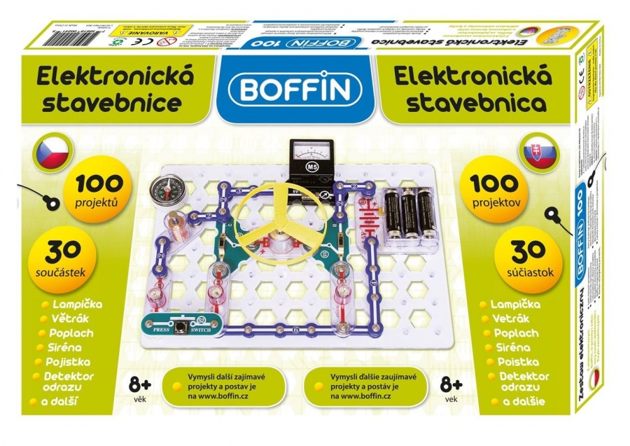Boffin I 100 | CQE.COM