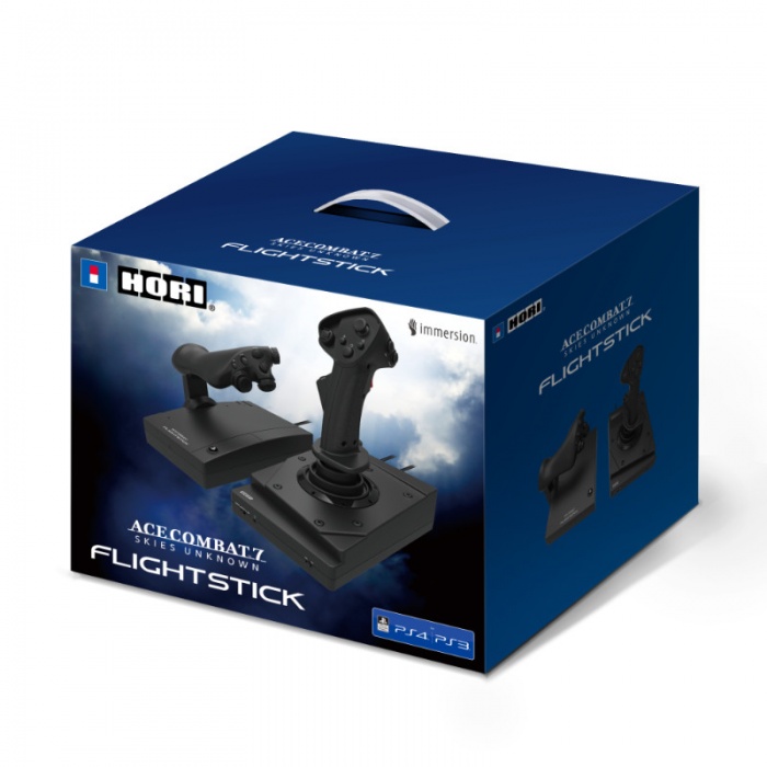 PS4/PS3/PC HOTAS Flight Stick - Ace Combat 7 | CQE.COM